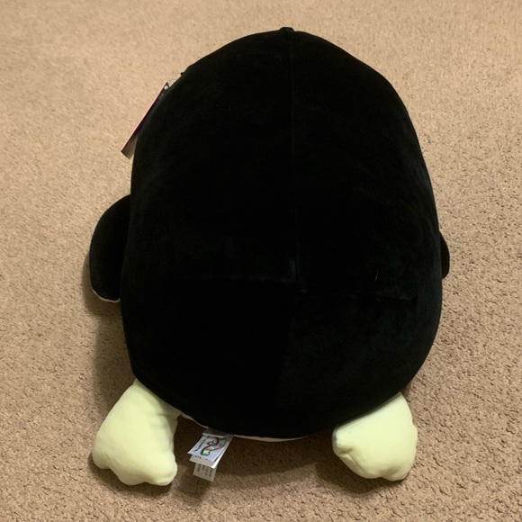 Justice | Toys | Squishmallow Violet Penguin Jumbo Plush Pillow 2 ...